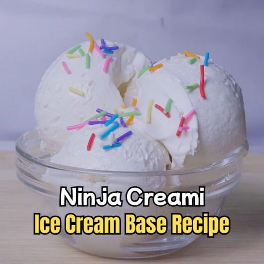 Ninja Creami Fairlife Chocolate Milk Ice Cream Recipe